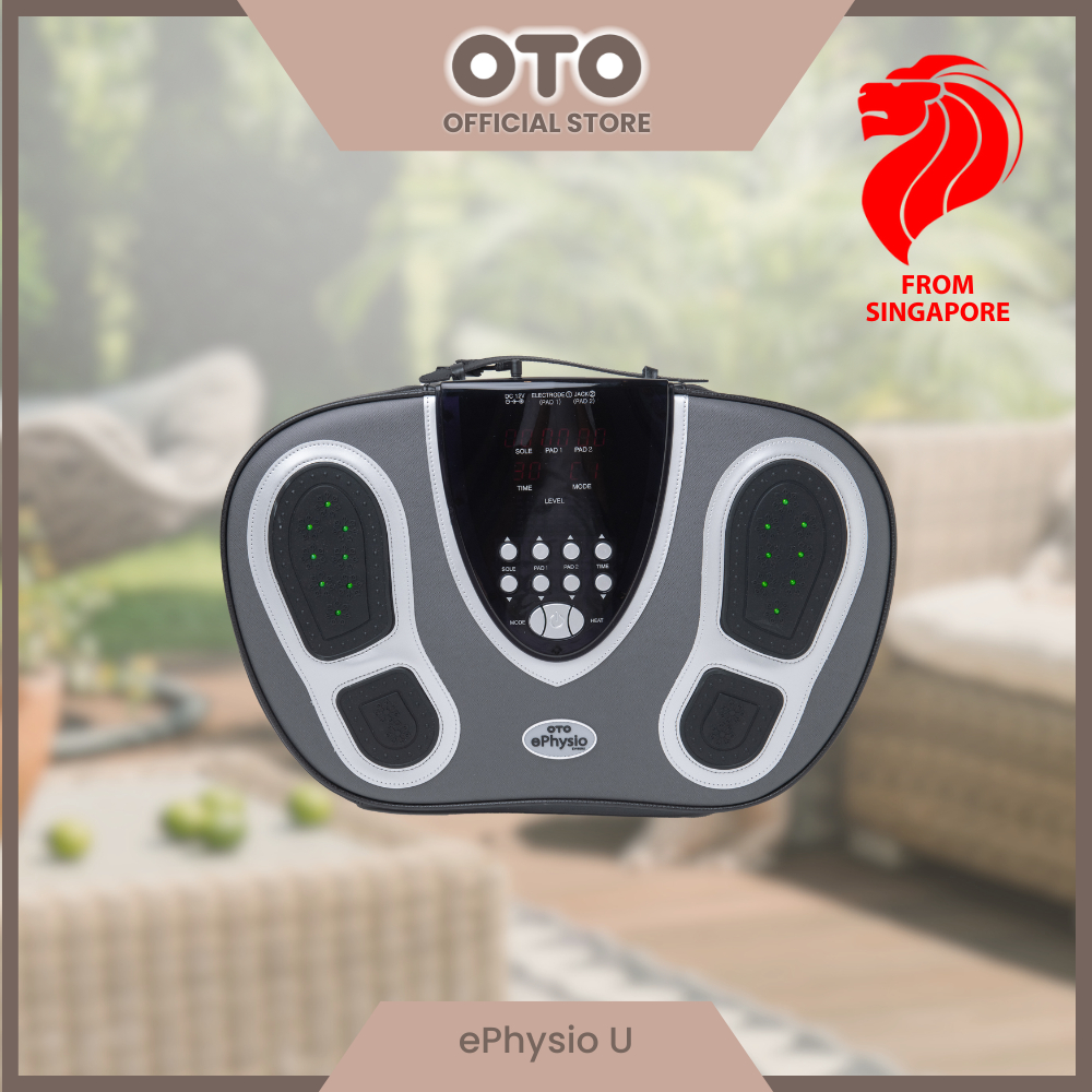 OTO SG Official Store | e-Physio | Body & Foot Therapy | EY-900U | Shopee Malaysia