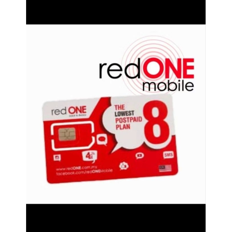 🔥{redONE 2025 NEW PLAN} Bigger Data+Faster 5G/Unlimited Calls/Best ...