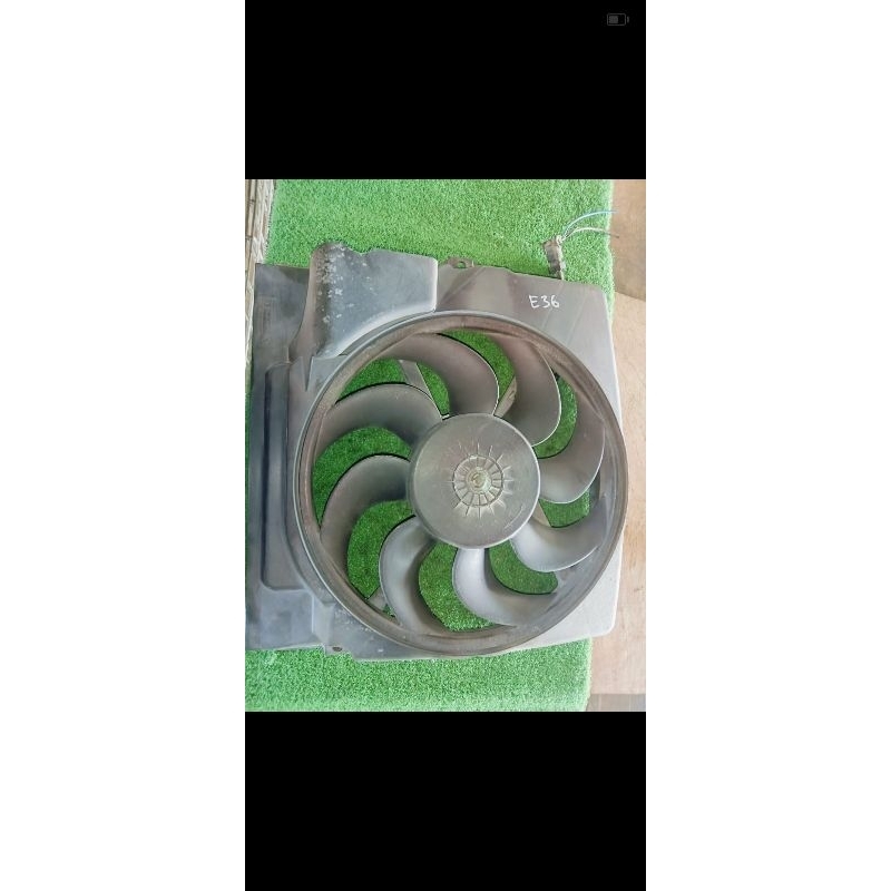 Bmw E36 325i, 328i aircond fan set used | Shopee Malaysia