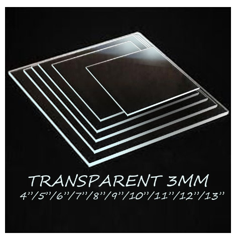 PMMA Custom Cut Acrylic Sheet (2mm 3mm), Custom Cut Transparent Acrylic ...