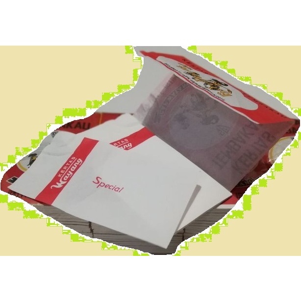 CAP WAYANG PAPER (KERTAS CAP WAYANG) 100 BOOK (35 pieces/book) | Shopee ...