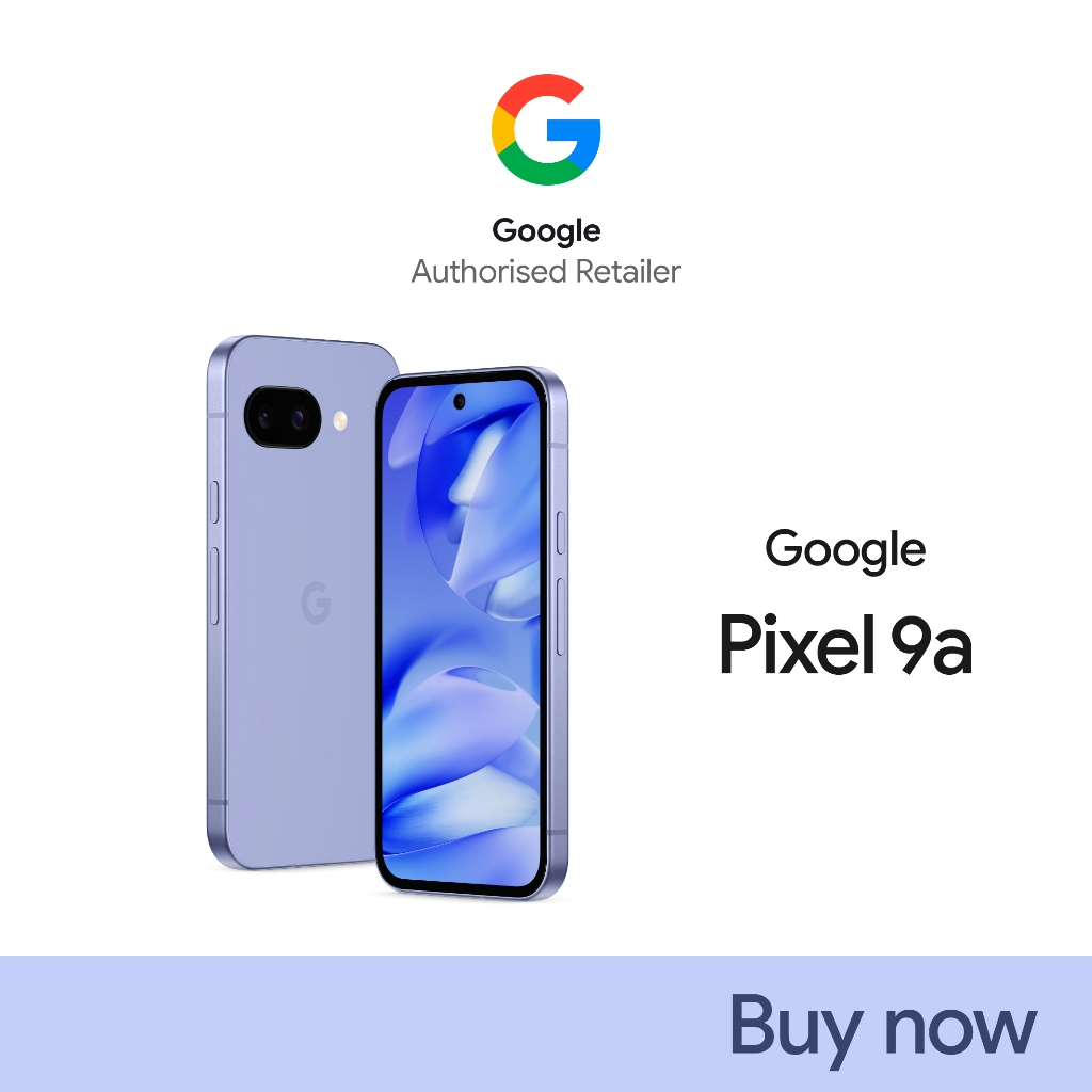 Google Pixel 9a | Shopee Malaysia