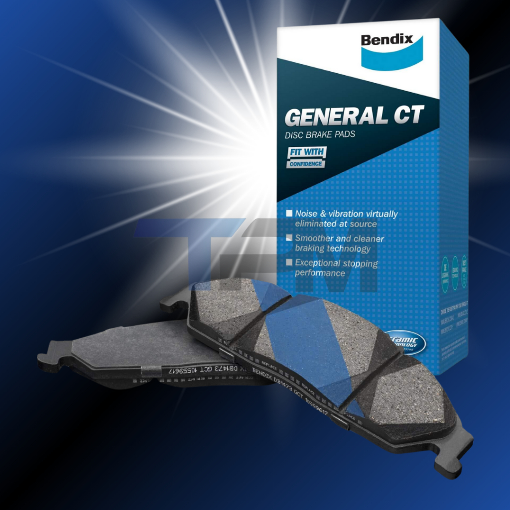 TOYOTA WISH ZNE10 ZGE10 CAMRY ACV30 ACV45 MCV30 REAR BRAKE PAD BENDIX ...