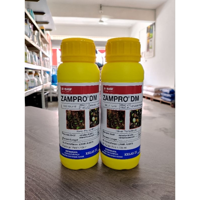 BASF ZAMPRO DM 500ML Racun Kulat | Shopee Malaysia