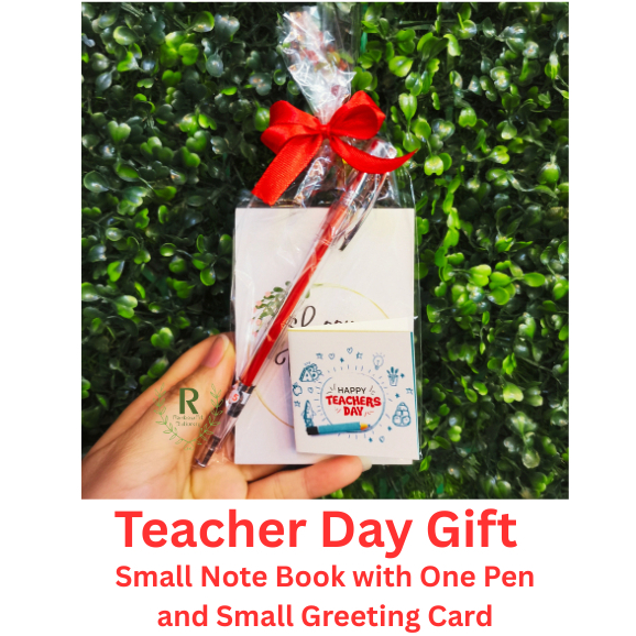 [ Ready Stock ] Teacher's Day Thank You Teacher Hadiah Hari Guru Note ...