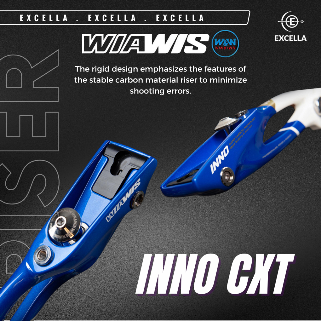 Win&Win Handle Inno CXT 25" / Riser / Excella Proshop / Memanah ...