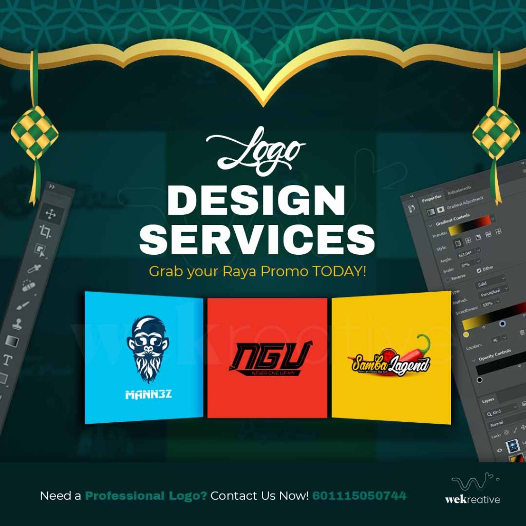 [BACA DESKRIPSI DULU] SERVIS DESIGN LOGO MURAH /LOGO DESIGNING SERVICE ...