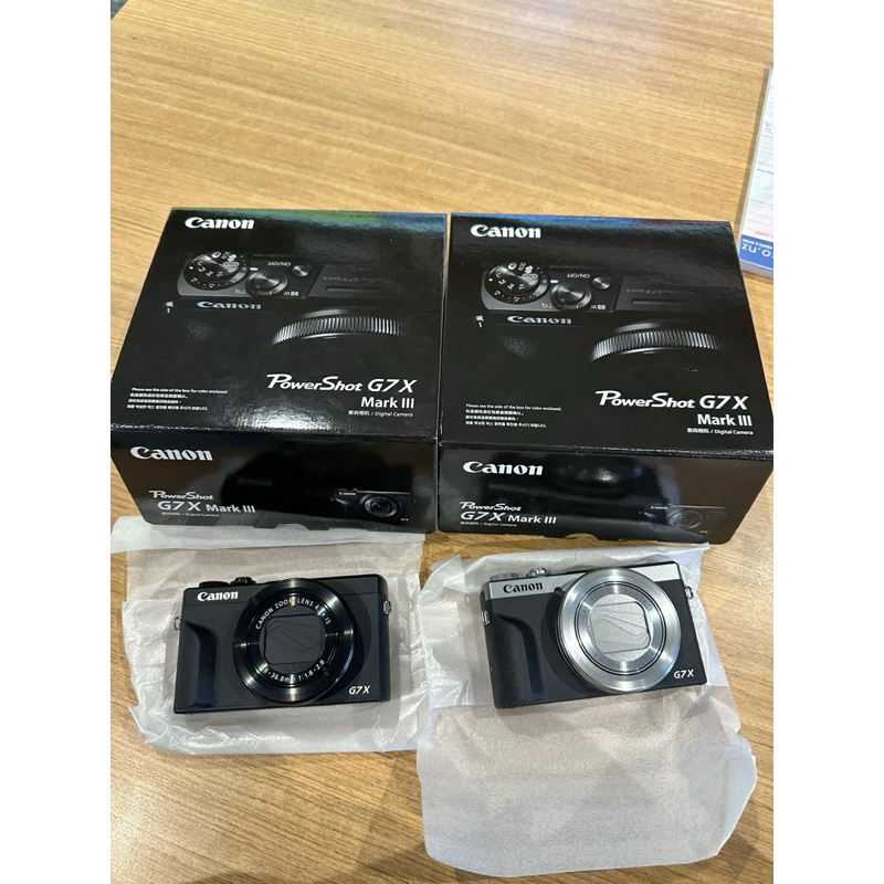 (NZ) Canon G7x Mark iii (NEW ZEALAND PS 🇳🇿) PRE ORDER (NEW IN BOX ...