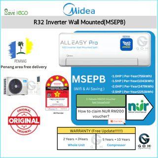 midea air conditioner Malaysia, Best Deals May 2025 | Shopee Malaysia