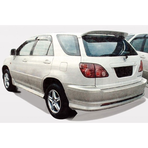 Lexus RX Toyota Harrier XU10 2001 '01 HR Style Roof Spoiler | Shopee ...