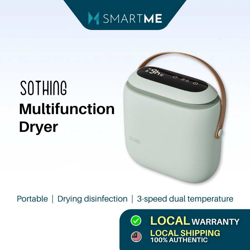 Xiaomi Sothing Sunny Multifunction Dryer | Shopee Malaysia