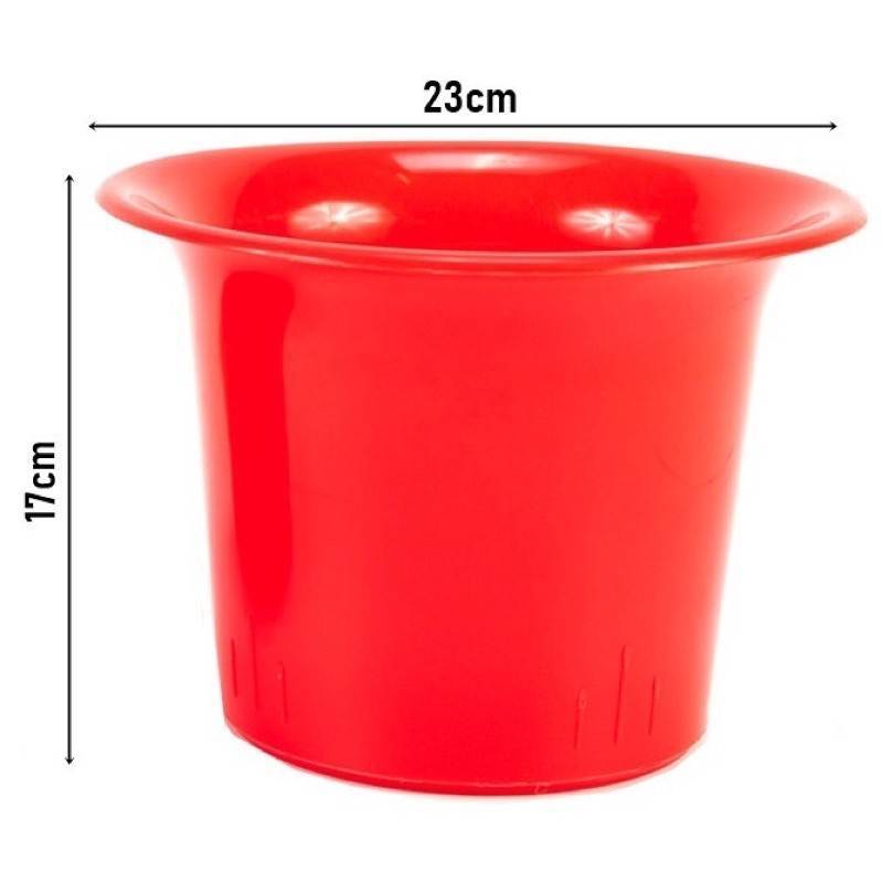 Kids Plastic Urinal Potty / Red Spittoon Potty / Wedding / Mini Potty ...