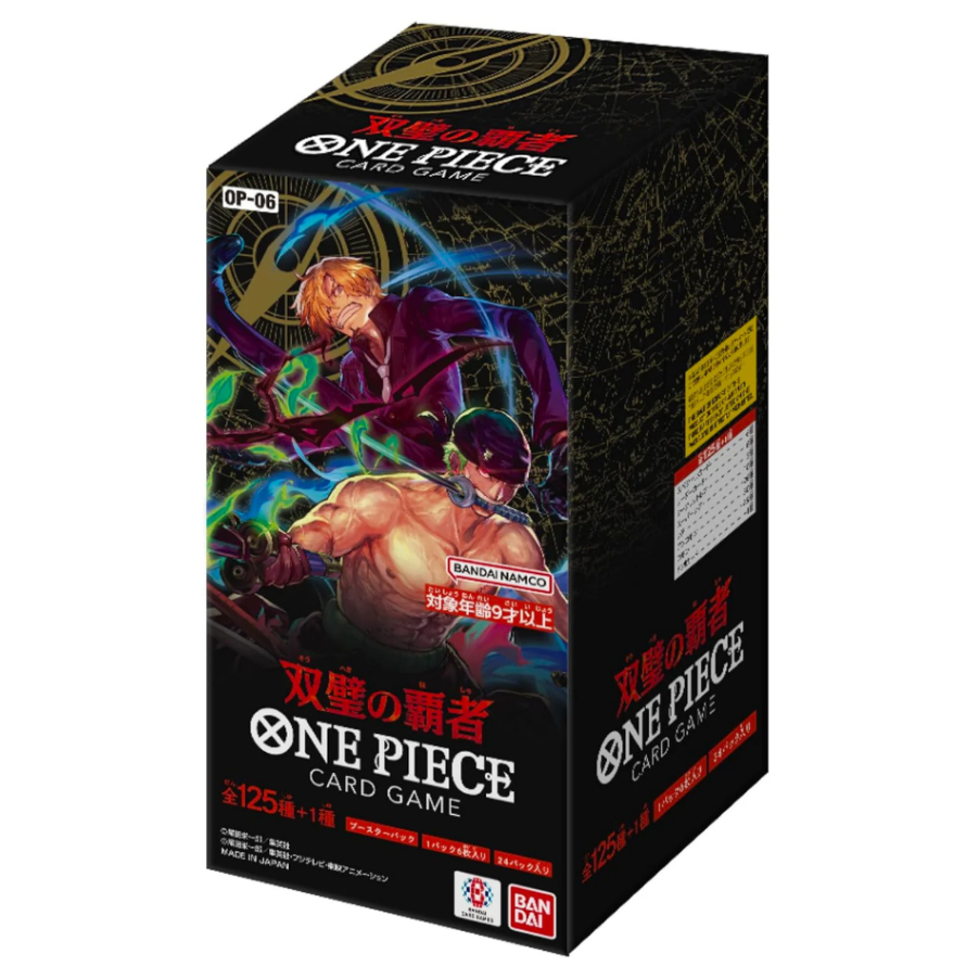One Piece TCG OP06 RUC singles (Blue deck) | Shopee Malaysia