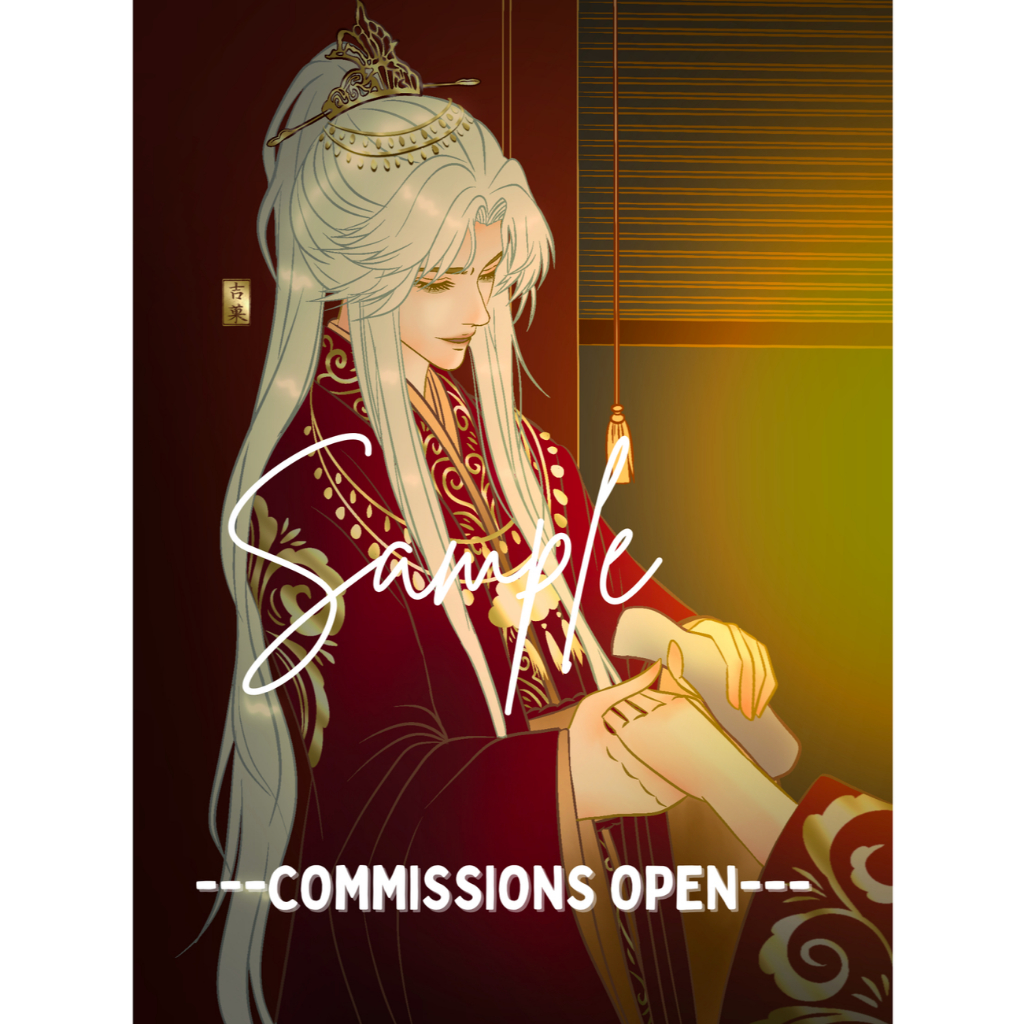 [OPEN] DIGITAL ART COMMISSION (FULL COLOR) | OCS, HUMANOID CHARACTERS ...