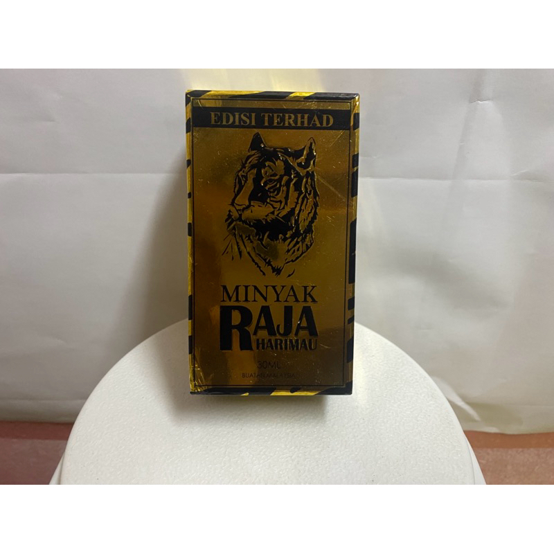 READY MINYAK RAJA HARIMAU ORIGINAL | Shopee Malaysia