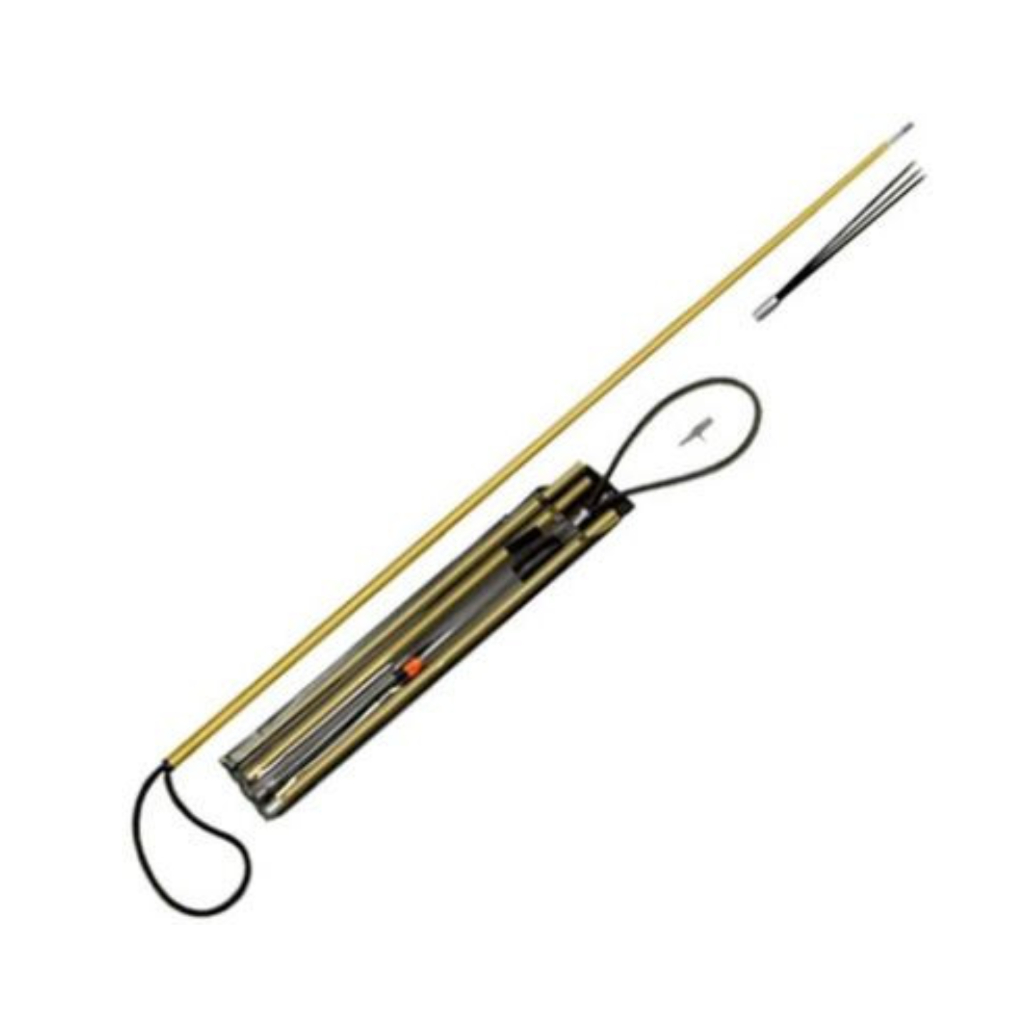 JBL 6' 3Pieces ALUMINUM TRAVEL POLE SPEARS | Shopee Malaysia