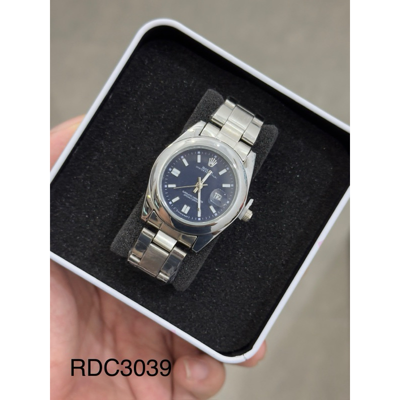 JAM ANALOG BESI RDC3039 RDW3137 JAM TANGAN PEREMPUAN JAM | Shopee Malaysia