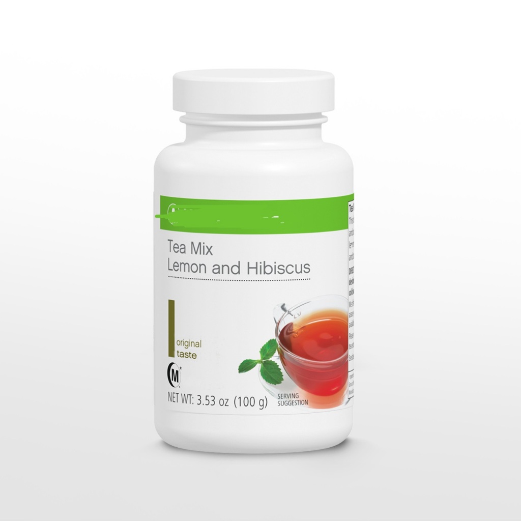 Mandy - Herbalife Tea Mix 50g/100g/102g | Shopee Malaysia