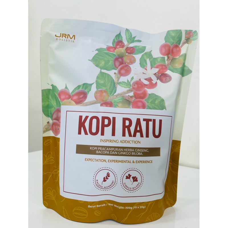Kopi Ratu JRM by Bonda Rozita Ibrahim | Shopee Malaysia