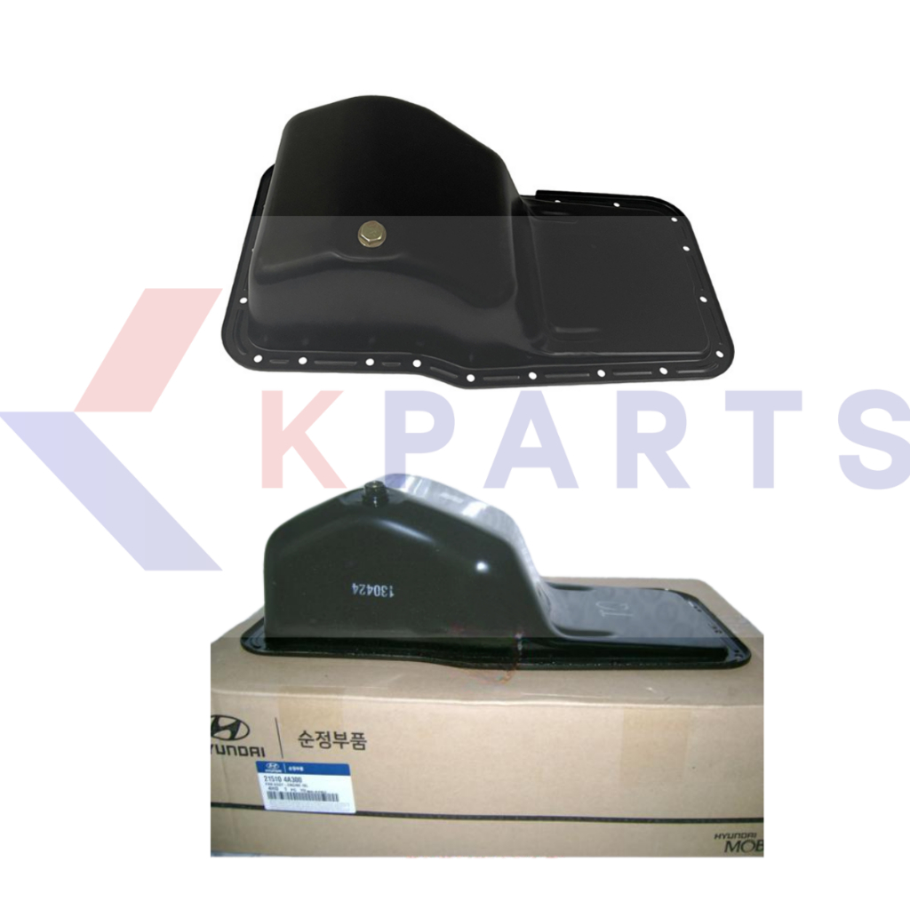 ENGINE OIL PAN > GENUINE PART > 21510-4A300 > HYUNDAI STAREX 2007-2024 ...