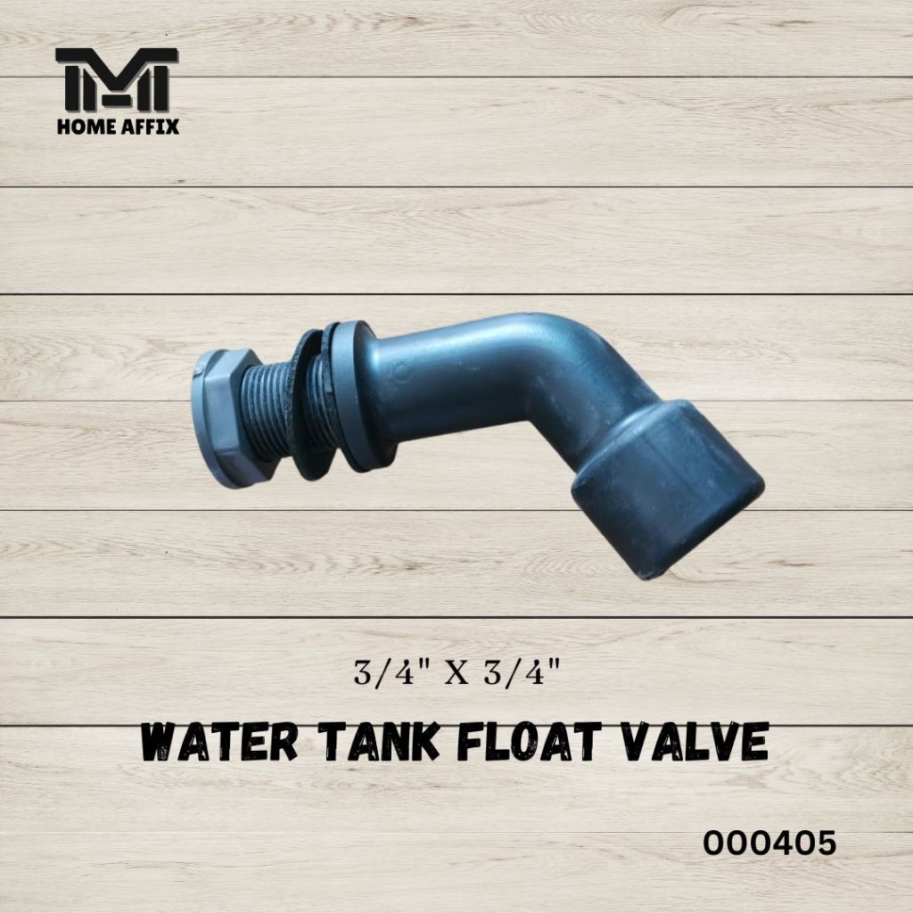 3/4" x 3/4" Star Brand ELBOW FOR Star WATER TANK FLOAT VALVE | Shopee ...