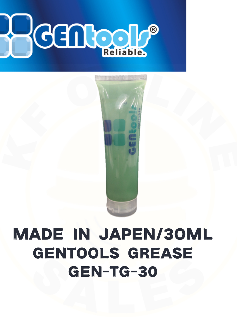 READY STOR]GENTOOLS TOOL GREASE(300ML)GEN-TG-300 MADE IN JAPAN ...