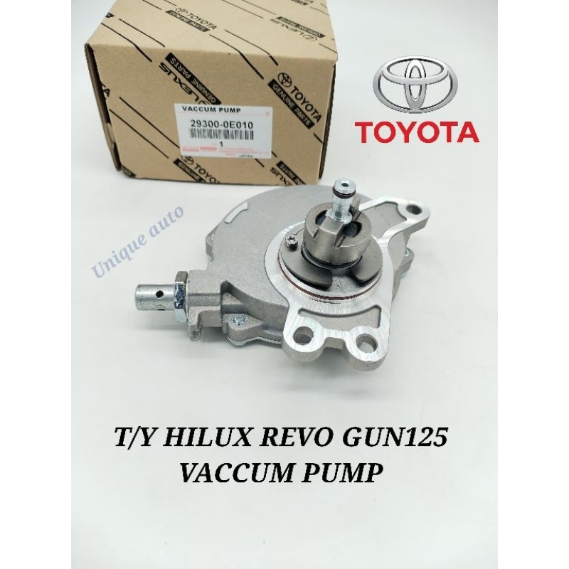 TOYOTA HILUX REVO GUN125 VACCUM PUMP | Shopee Malaysia