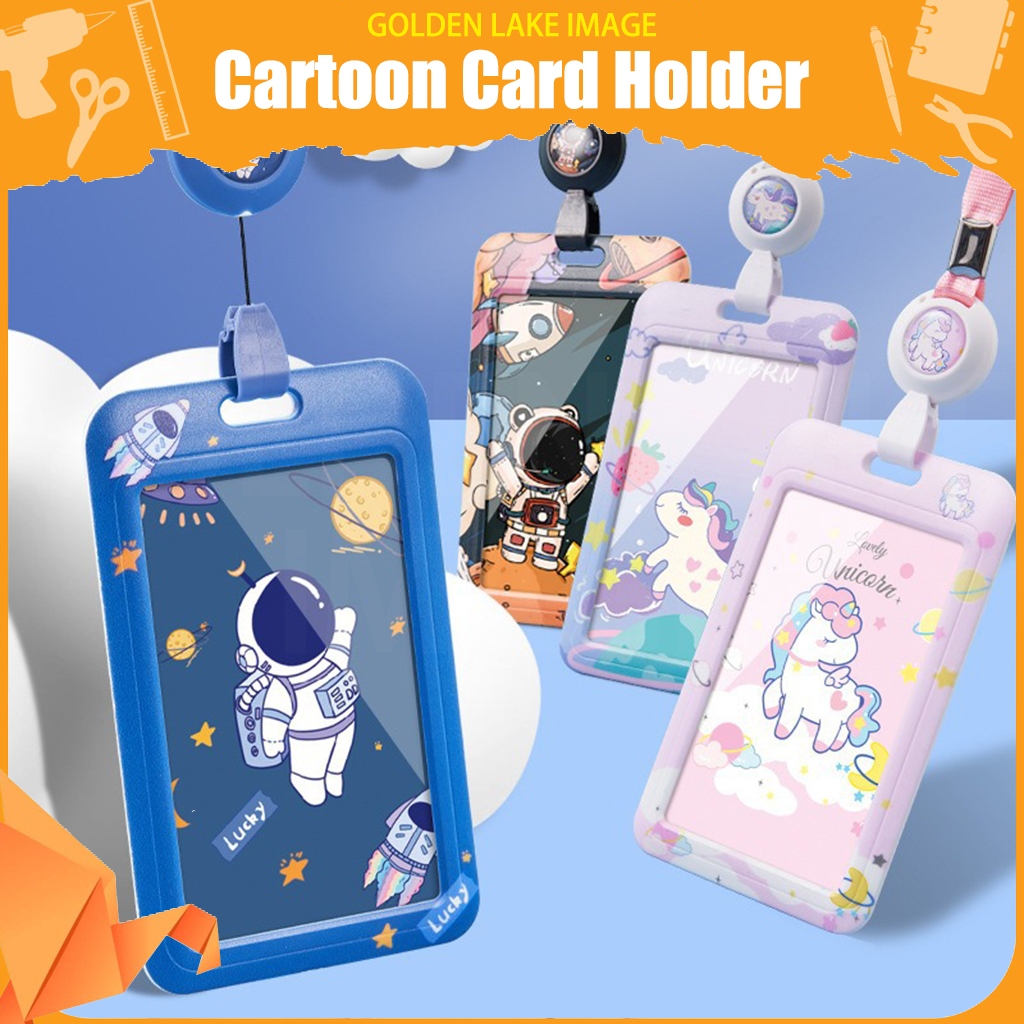 Sanrio Card Set Cartoon Student Campus Access Card Set ID Card Set ...