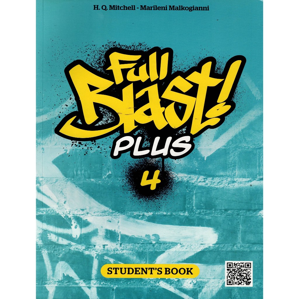 Buku Teks Full Blast! Plus 4 Form 4 Student's Book (CEFR) ( TB FORM 4 ...