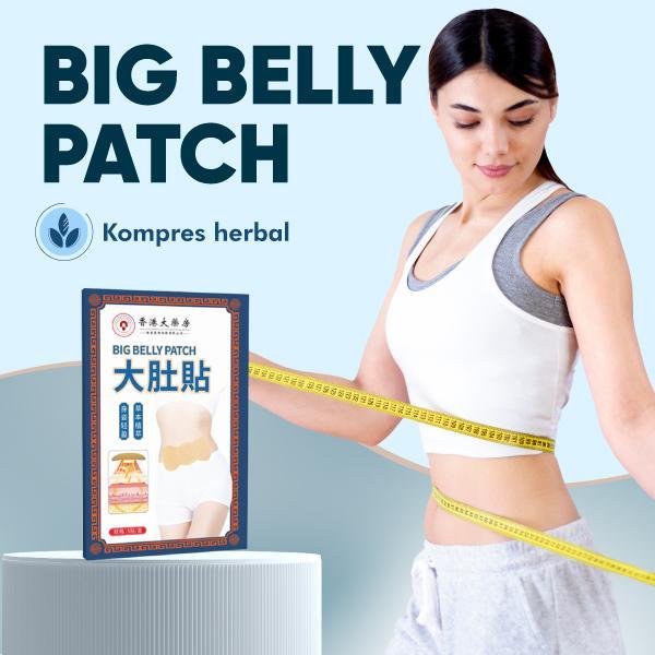 [COD]Big Belly Patch-Slimming Patch Kurus | Fat Burner Detox Patch ...