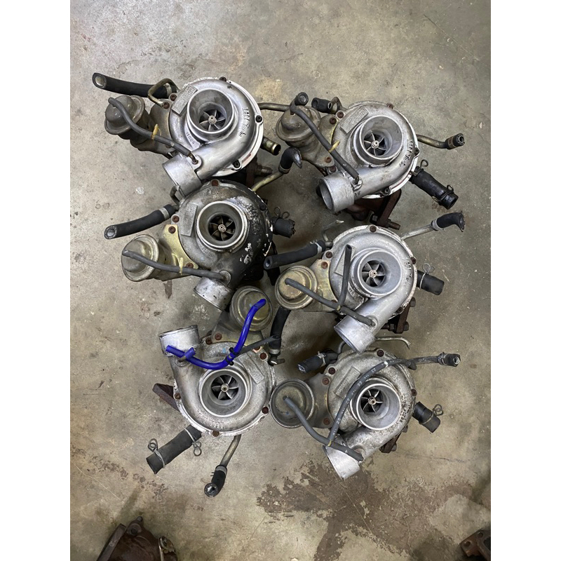 Subaru ihi rhf4 VF33 turbo | Shopee Malaysia
