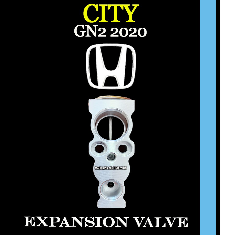 HONDA CITY GN2 2020 DENSO EXPANSION VALVE (CAR AIRCOND SYSTEM ...