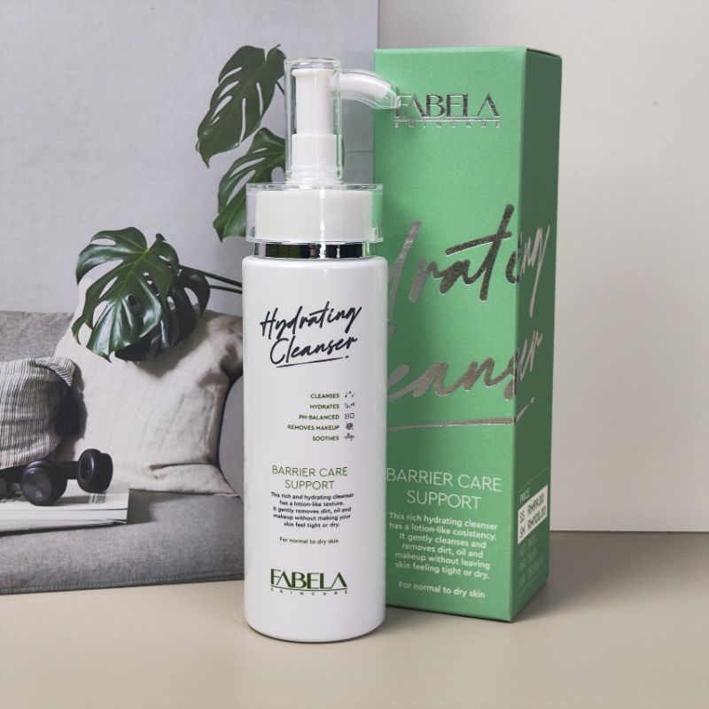 HYDRATING CLEANSER FABELA FRC SKINCARE FRC loose besar pencuci muka frc ...