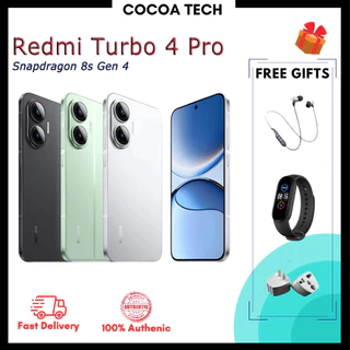Buy redmi turbo 4 pro Online With Best Price, Oct 2025 | Shopee Malaysia