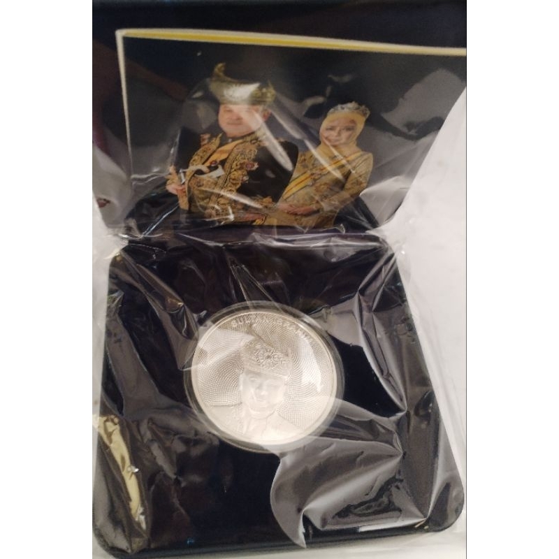 2024 agong install single proof coin sn1186 | Shopee Malaysia