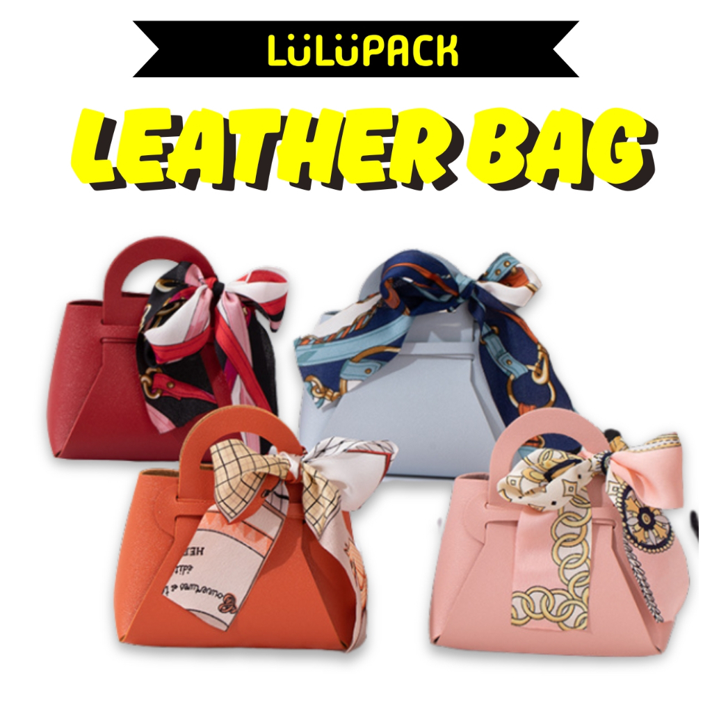 LULUPACK Goodies Bag Doorgift Kahwin Wedding Gift Bag Beg Murah ...