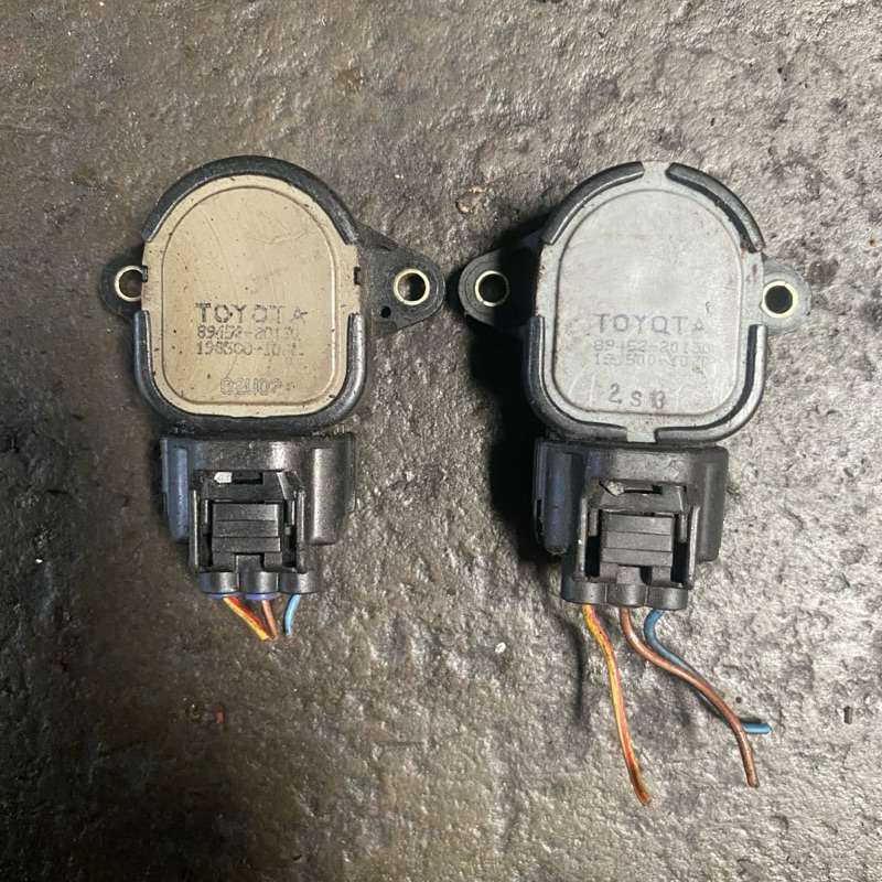 TOYOTA ALTIS ZZE122 WISH ZNE10 THROTTLE POSITION SENSOR TPS SENSOR ...