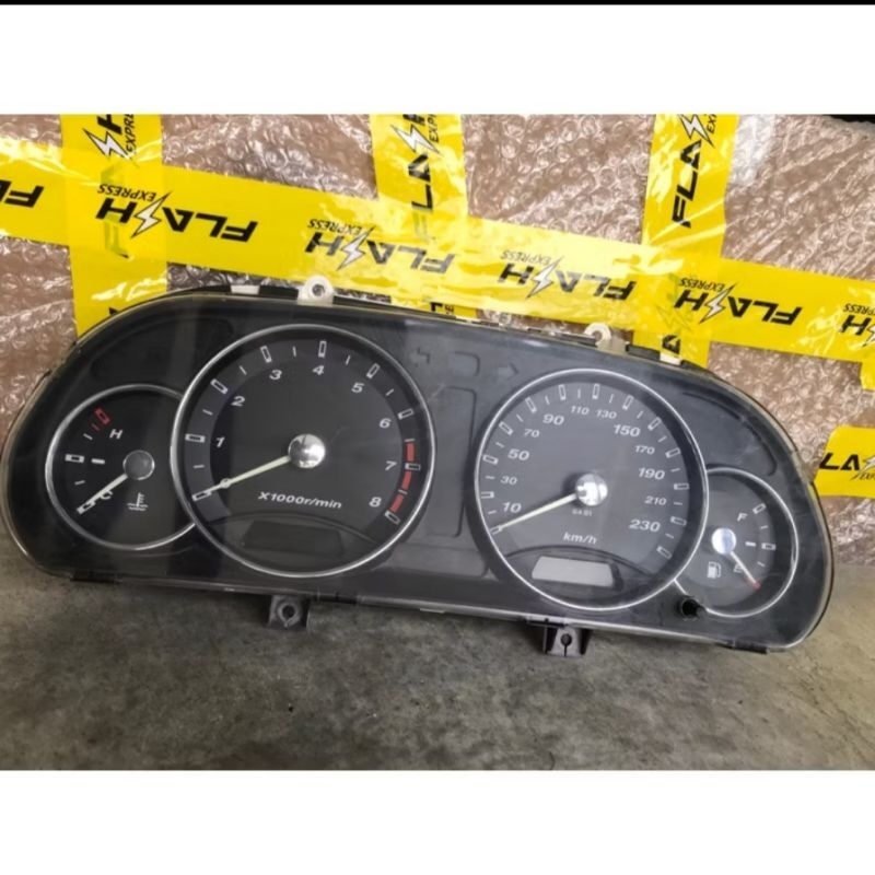 Proton waja campro 1.6 manual meter original used | Shopee Malaysia