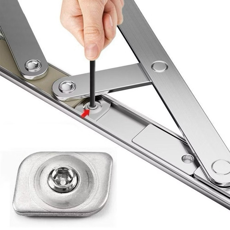 Window Stopper Wind Support Limit Plate Stainless Steel No Punch Window ...