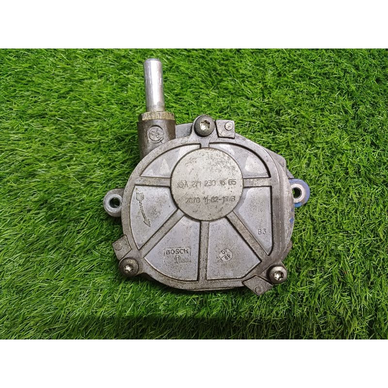 MERCEDES W172 W204 W212 271 CGI ENGINE VACUUM AIR PUMP 2712301665 ...