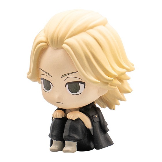 Genuine Bandai MACHIBOKE Mikey Tokyo Revengers Machibouke Gashapon ...