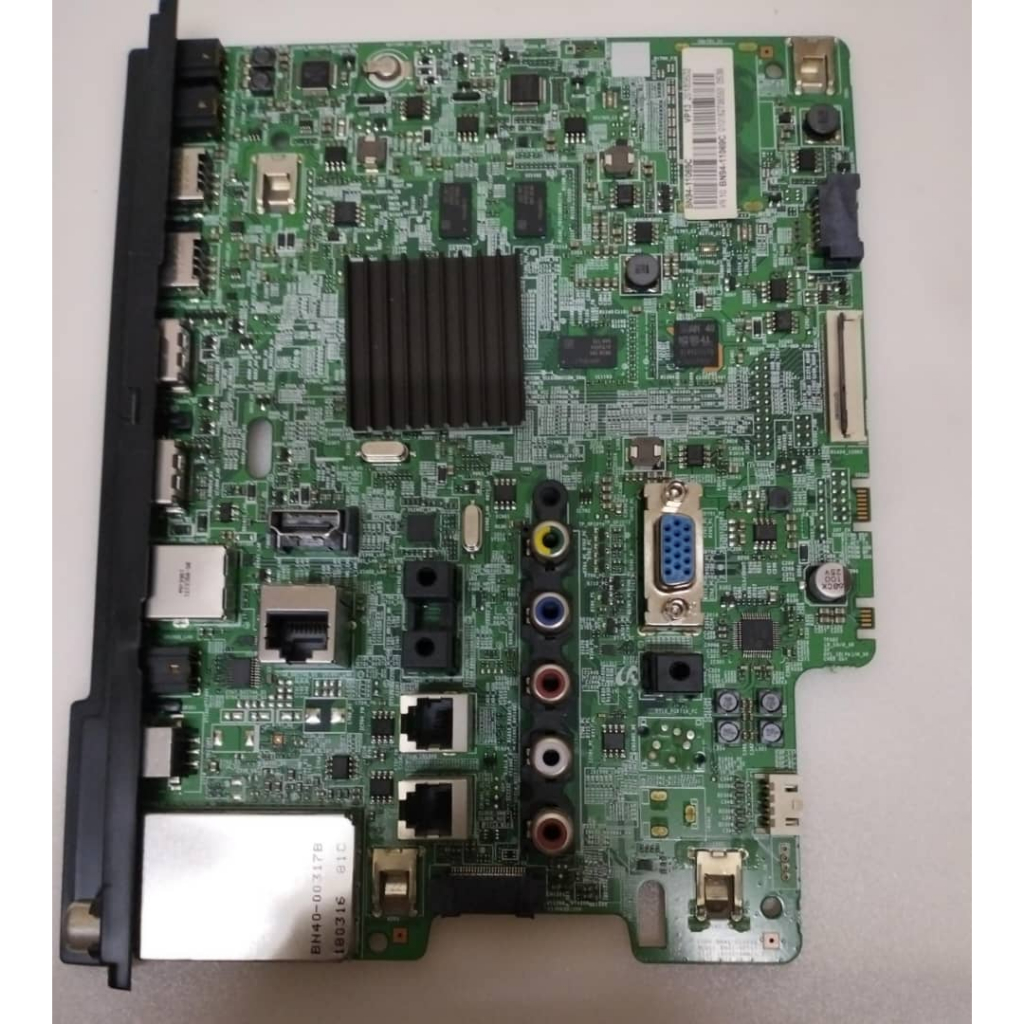 (AP580) Samsung HG55AE6900K Mainboard, Powerboard, Tcon, Tcon Ribbon ...