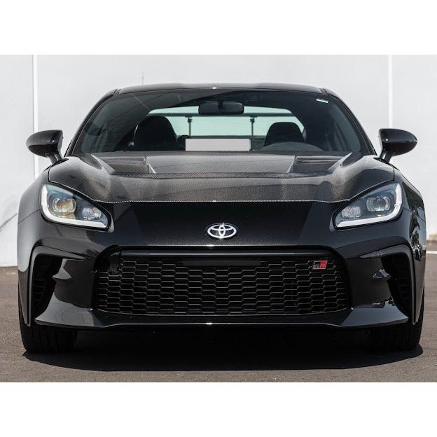 Toyota GR86 VR Bonnet Hood Carbon T1385 | Shopee Malaysia