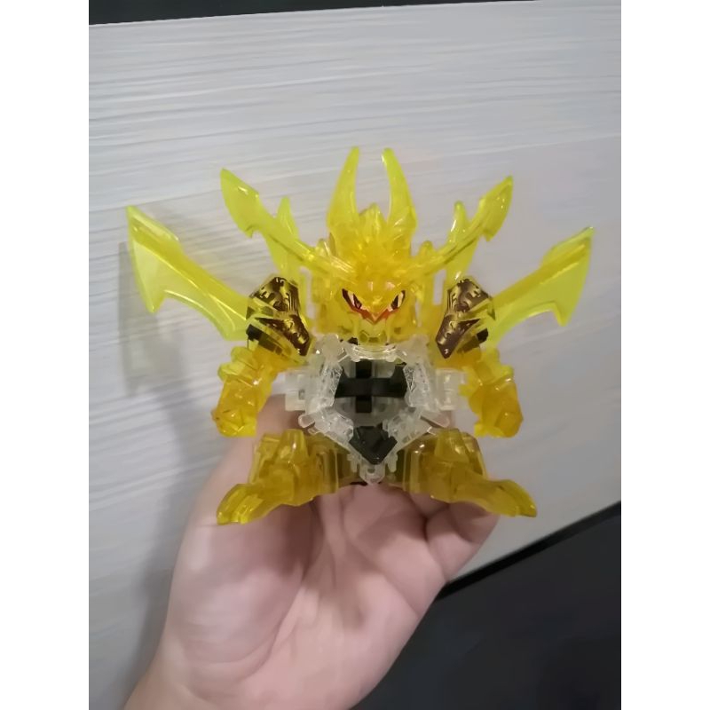 B-daman Smash Dragold Takara Tomy [ORIGINAL] | Shopee Malaysia
