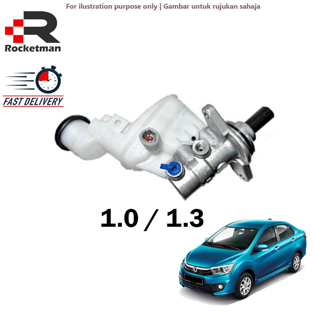 AISIN BRAKE MASTER PUMP PERODUA BEZZA 1.0 1.3 **AUTO ONLY | Shopee Malaysia