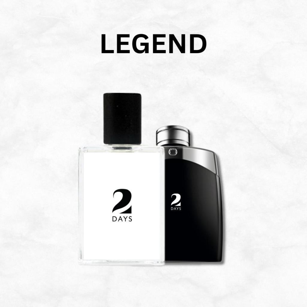 [NEW RELEASE] 2DAYS LEGEND FOR MEN | Shopee Malaysia