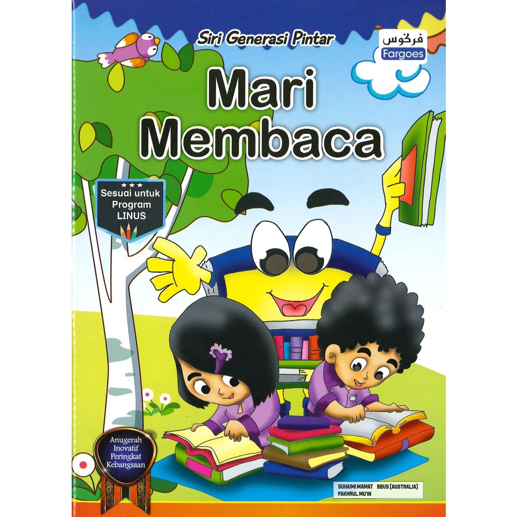 SIRI GENERASI PINTAR MARI MEMBACA | Shopee Malaysia