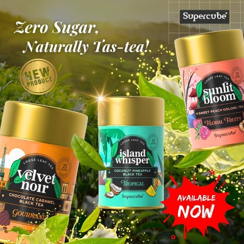 Halal Black tea and Oolong tea for immune and vitality | Shopee Malaysia