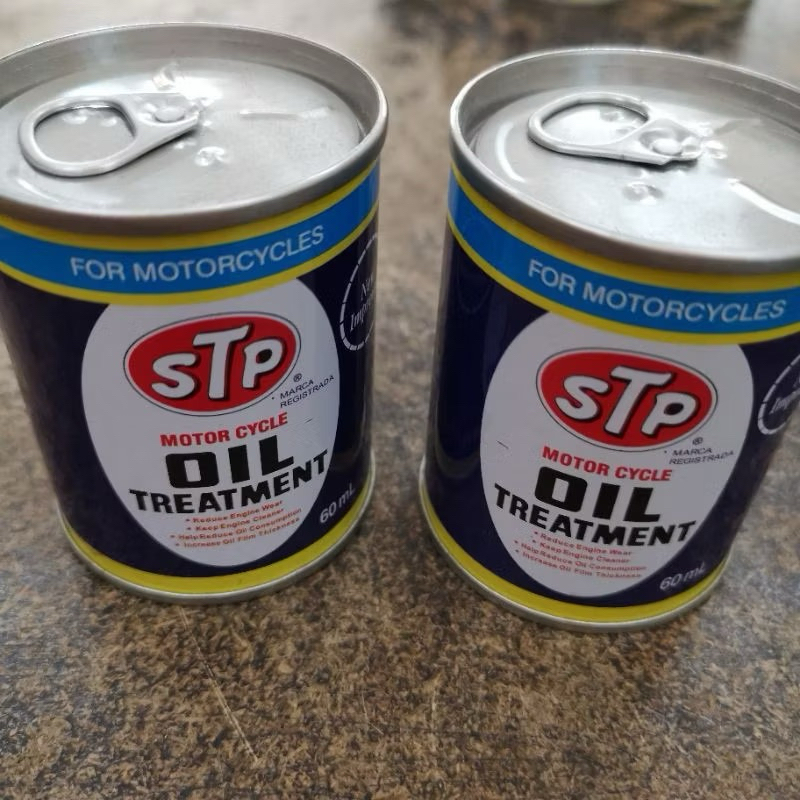 STP OIL TREATMENT STP 60ML motorcycle | Shopee Malaysia