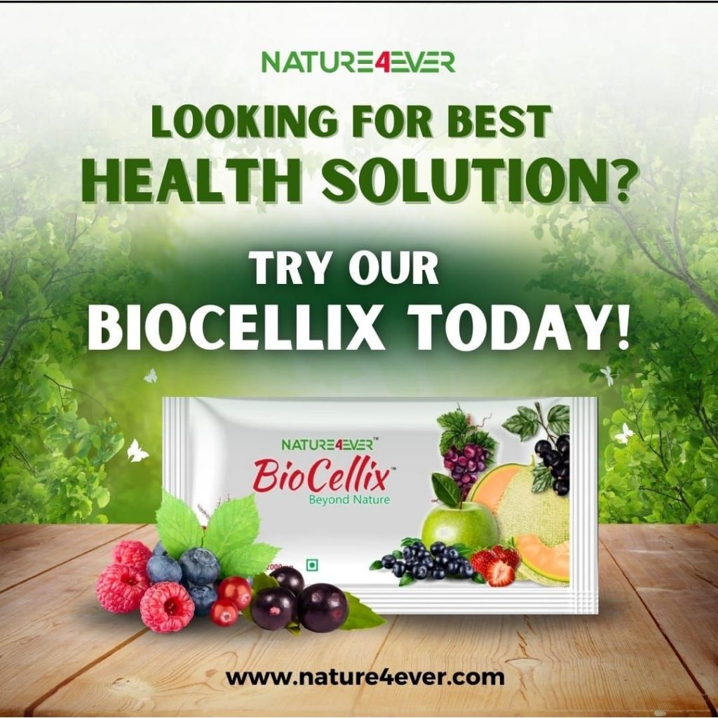 BIOCELLIX MENINGKAT DAYA KERJA ENERGY ANDA ADA 20SACHET 7 Powerful ...